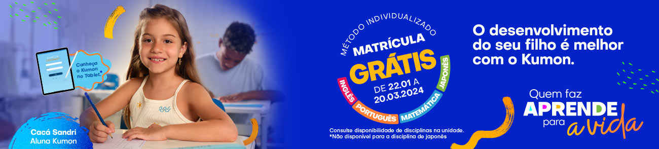 Kumon UNIDADE VIRTUAL KUMON BRASIL | CONHEÇA A UNIDADE