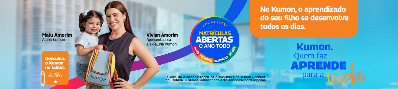 Kumon UNIDADE VIRTUAL KUMON BRASIL | CONHEÇA A UNIDADE
