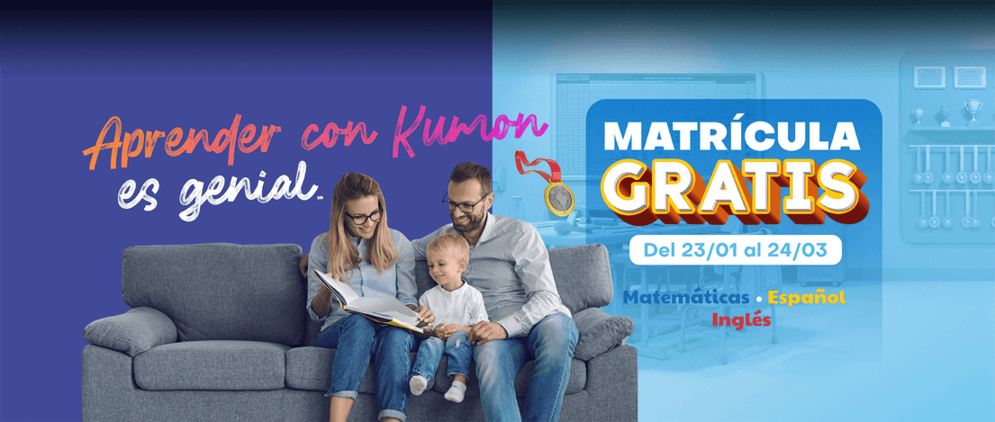 Kumon | Aprender es lo máximo con Kumon