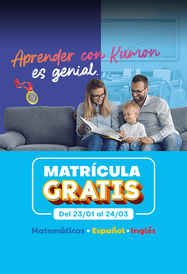 Kumon | Aprender es lo máximo con Kumon